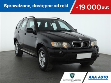 BMW X5 E53 • Dane techniczne • AutoCentrum.pl