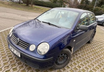Volkswagen Polo IV Hatchback • Dane techniczne • AutoCentrum.pl