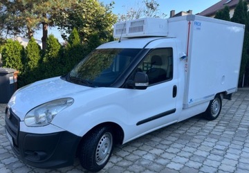 Fiat Doblo III Cargo • Dane techniczne • AutoCentrum.pl