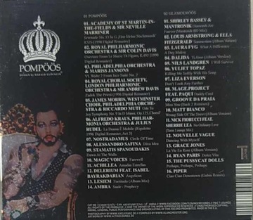 Pompoos By Harald Glockler - Niska cena na Allegro.pl