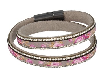 Bransoletki z Cekinami - Niska cena na Allegro.pl