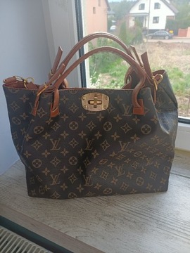 Torebka Louis Vuitton - Torebki damskie i męskie - Allegro.pl