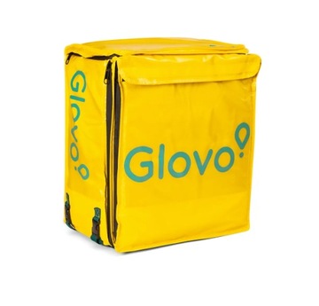 Torba Glovo - Niska cena na Allegro.pl