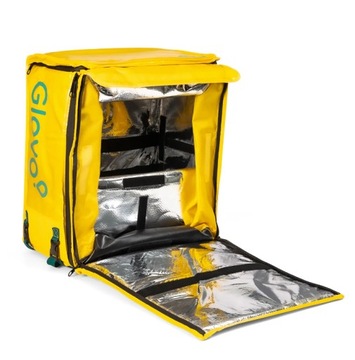 Plecak Glovo - Niska cena na Allegro.pl