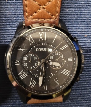 Zegarek Męski Fossil - Niska cena na Allegro.pl