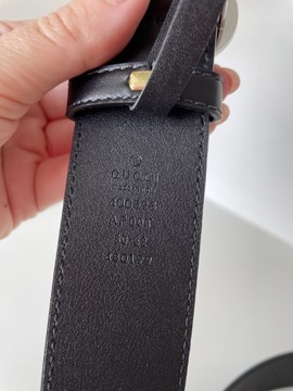 Pasek Gucci - Paski - Allegro.pl