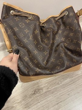 Oryginalna Torebka Louis Vuitton - Niska cena na Allegro.pl