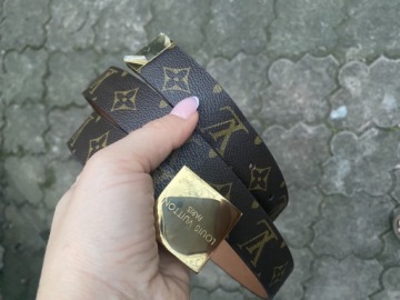 Pasek Louis Vuitton - Niska cena na Allegro.pl