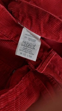 Spodnie Rifle - Niska cena na Allegro.pl