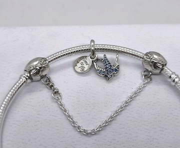 Łańcuszek Pandora - Niska cena na Allegro.pl