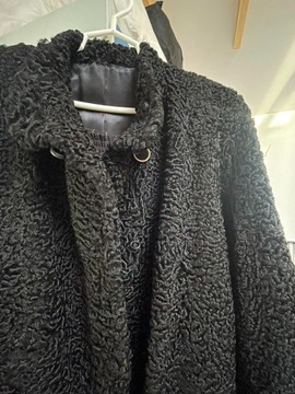 Płaszcz Karakuły - Niska cena na Allegro.pl