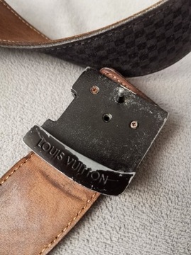 Pasek Louis Vuitton - Niska cena na Allegro.pl