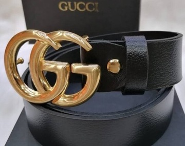 Pasek Gucci nowy lub używany - Allegro.pl