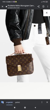 Torebka Louis Vuitton - Torebki damskie i męskie - Allegro.pl