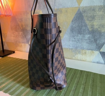 Torebka Louis Vuitton Neverfull - Niska cena na Allegro.pl