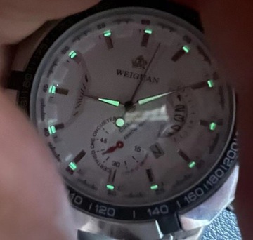 Weiguan Zegarek - Niska cena na Allegro.pl
