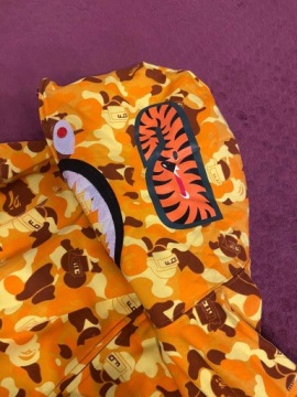 Bluza Bape Shark - Niska cena na Allegro.pl