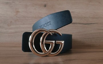 Pasek Gucci - Paski - Allegro.pl