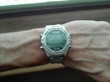 Zegarek Sharp - Niska cena na Allegro.pl