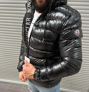 Moncler kurtka męska - Niska cena na Allegro.pl