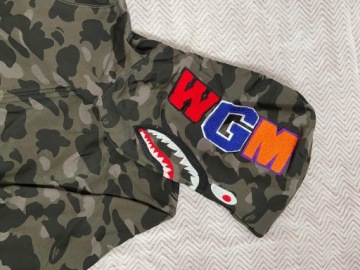Bluza Bape Shark - Bluzy męskie - Allegro.pl