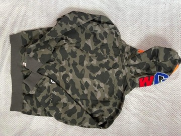 Bluza Bape Shark - Bluzy męskie - Allegro.pl