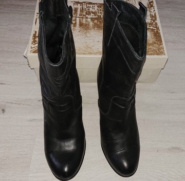 Venezia - Botki damskie - Największy wybór botków damskich - Allegro.pl