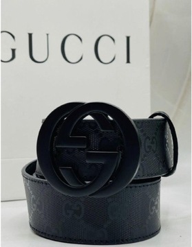 Pasek Gucci - Paski - Allegro.pl