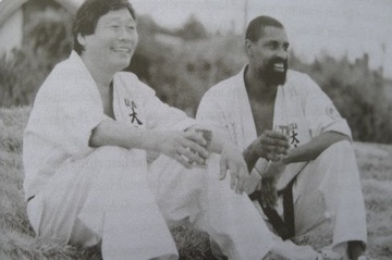 Oyama Karate - Niska cena na Allegro.pl