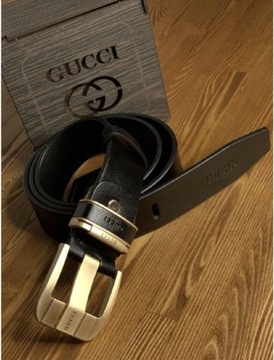 Pasek Gucci - Paski - Allegro.pl