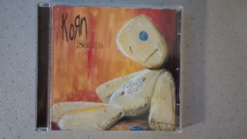 Korn "issues" cd - Allegro Lokalnie