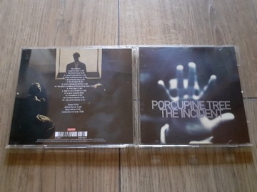Porcupine tree the incident - Allegro Lokalnie