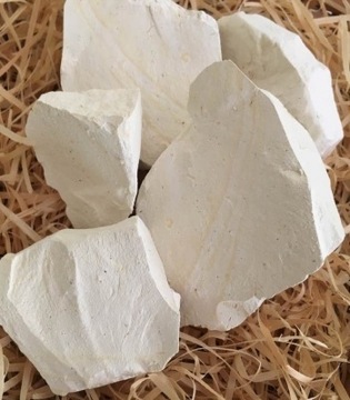 Kreda naturalna jadalna 0,5 kg | Szczecin | Kup teraz na Allegro Lokalnie