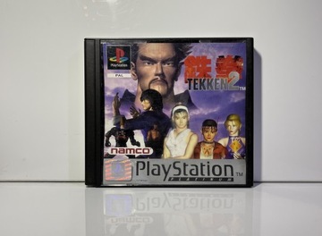 Tekken 1 - Allegro Lokalnie