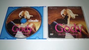 Emmanuelle dvd - Allegro Lokalnie