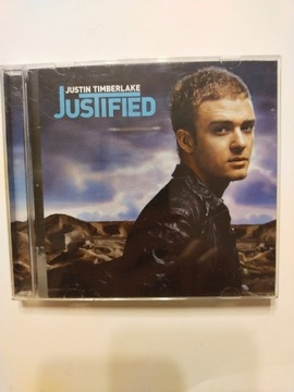 Justin timberlake justified cd - Allegro Lokalnie