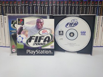 Fifa 2000 - Allegro Lokalnie