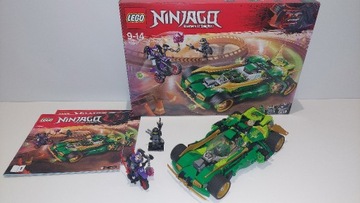 Lego ninjago 70641 - Allegro Lokalnie