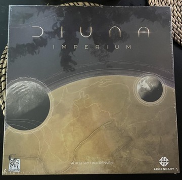 Diuna imperium - Allegro Lokalnie