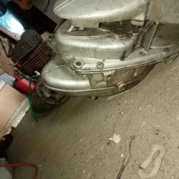 Silnik wfm 125 wsk - Allegro Lokalnie