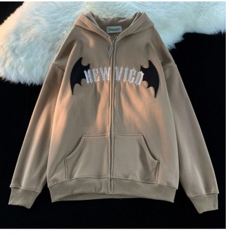 Bluza zip y2k z - Allegro Lokalnie