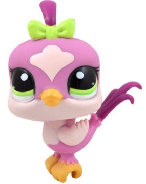 LITTLEST PET SHOP LPS KRÓLIK ZAJĄC ZAJĄCZEK #322 | Toruń | Kup teraz na ...