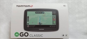 Tomtom go basic 5 - Allegro Lokalnie