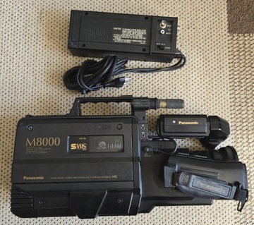 Kamera vhs - Allegro Lokalnie