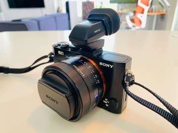 Sony rx1 - Allegro Lokalnie