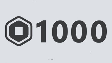 1000 robux - Allegro Lokalnie