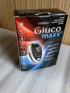 Glucomaxx - Allegro Lokalnie