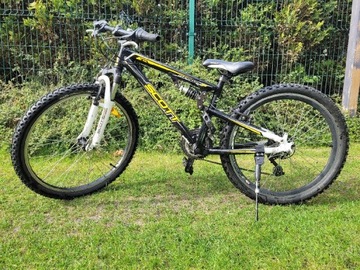 Scott - Allegro Lokalnie