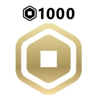 1000 robux - Allegro Lokalnie