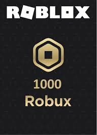 1000 robux - Allegro Lokalnie